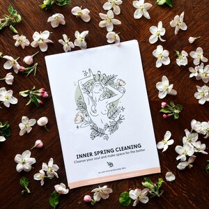 Self-love Workbook | Self-care | Self-help | Personal Growth | Inner ...