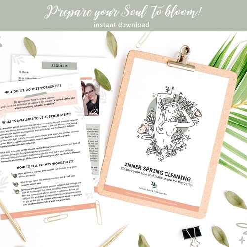 Self-love Workbook Self-care Self-help Personal Growth | Etsy