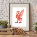 Quilled Paper Art: Liverpool Bird Quilling - Etsy