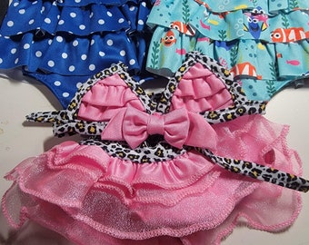 Barbie Bathing Suits for Dolls - Etsy