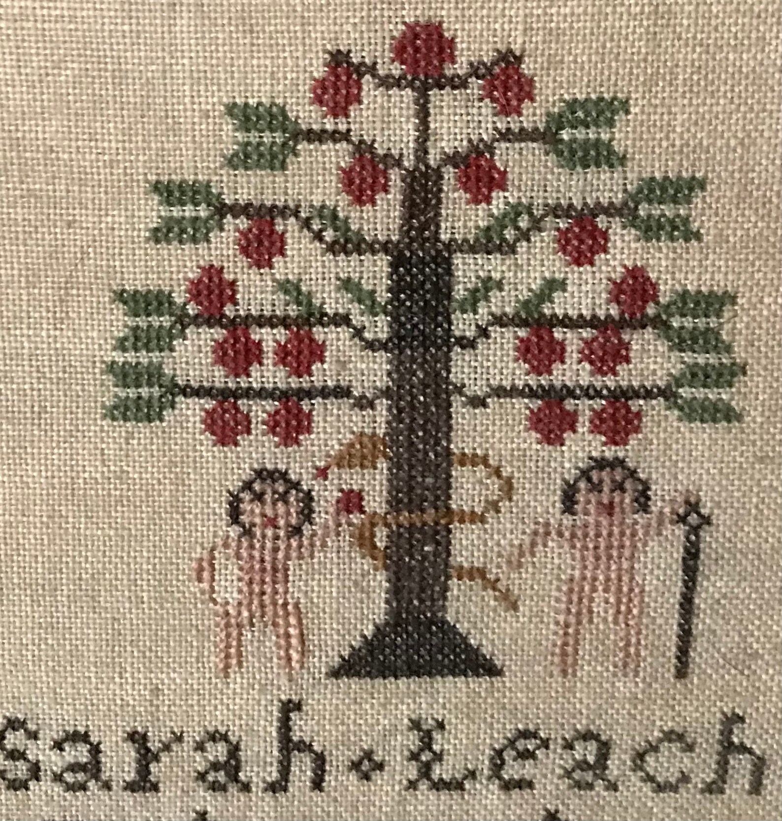 Sarah Leach C. 1861 ******NEW***** - Etsy