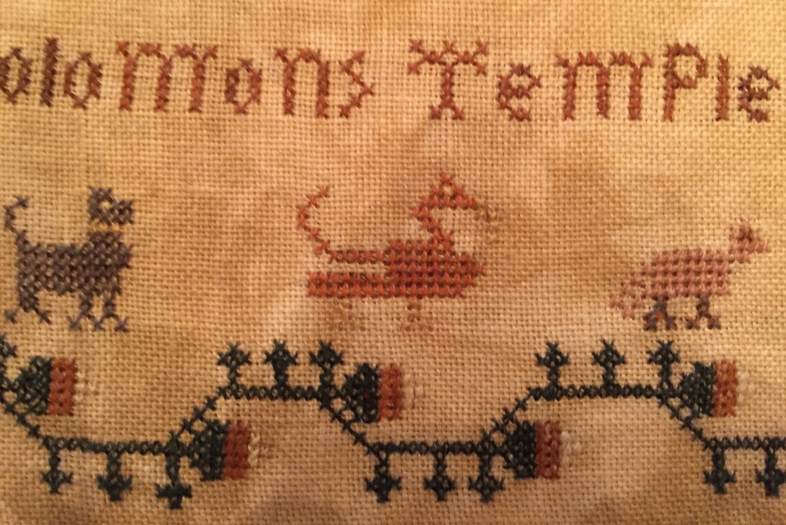 Amilia Bemrose 1805 - Etsy