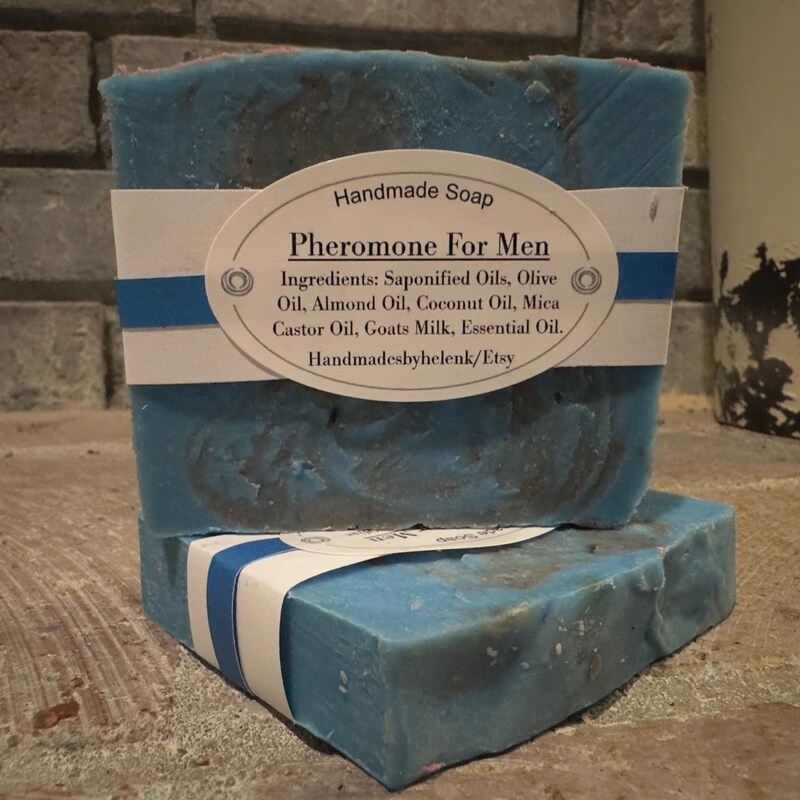 Man Soap - Etsy
