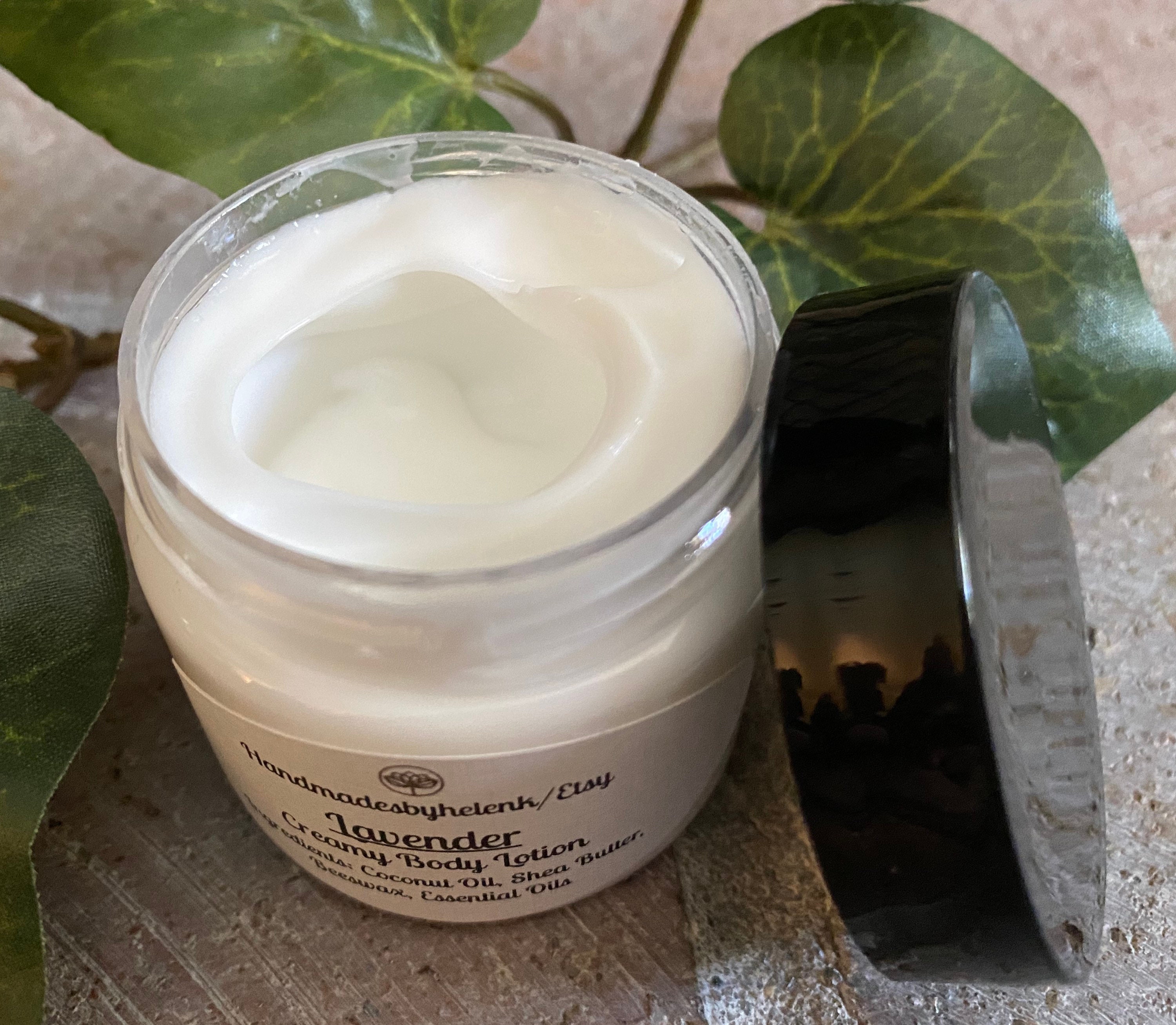 Creamy Body Lotion Homemade Body Lotion Handmade Lotion - Etsy