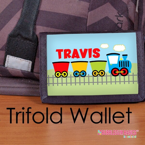 Personalized Wallet - Etsy