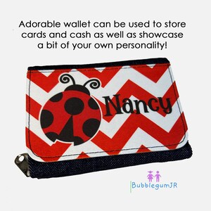 BIG SISTER Wallet Custom Wallet Girls Coin Purse Girls - Etsy