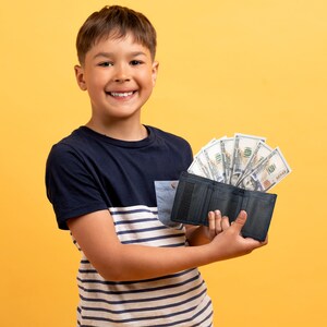 Comic Book Wallet, Boys Wallet, Personalized Wallet, Nylon Trifold ...