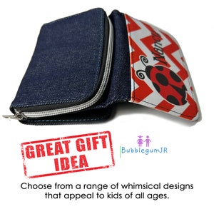 BIG SISTER Wallet Custom Wallet Girls Coin Purse Girls - Etsy