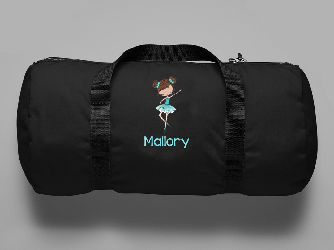 Personalized Ballet Bag for Dance Dance Bag Girl Ballet - Etsy