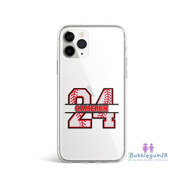 iPhone 12 Case Clear With Design - Etsy