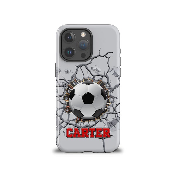 Soccer Phone Case - Etsy