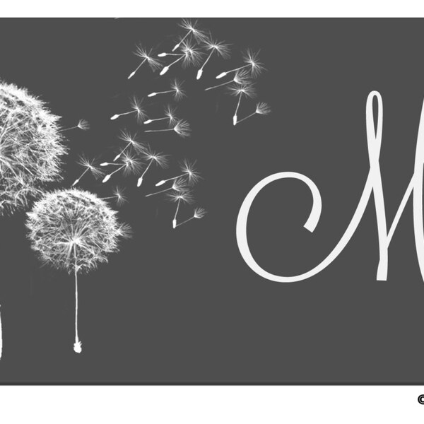 Dandelion Art - Etsy