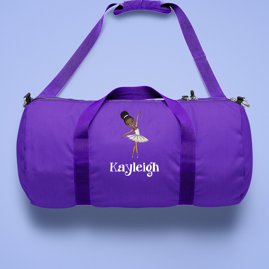 Personalized Ballet Bag for Dance Dance Bag Girl Ballet Bag Monogram ...