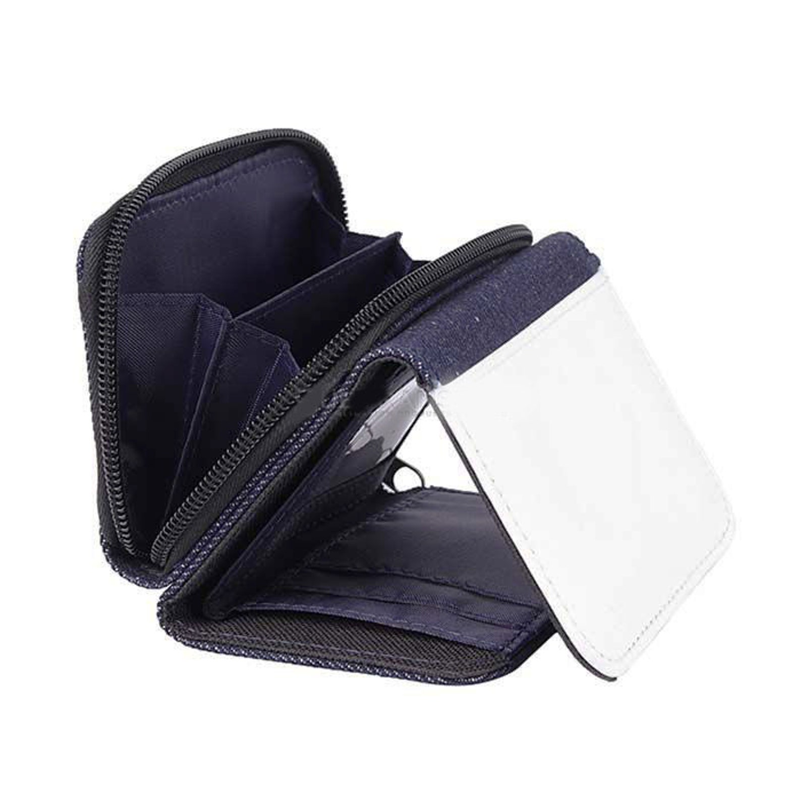 MONOGRAM Wallet Custom Wallet Girls Coin Purse Girls - Etsy