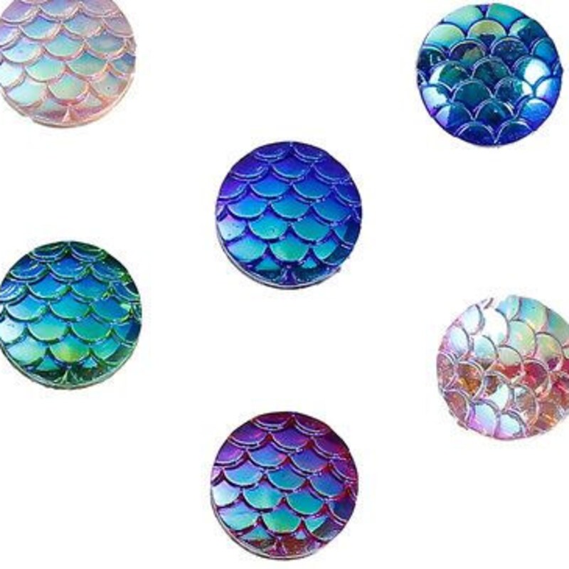 Fish Scale Jewelry - Etsy