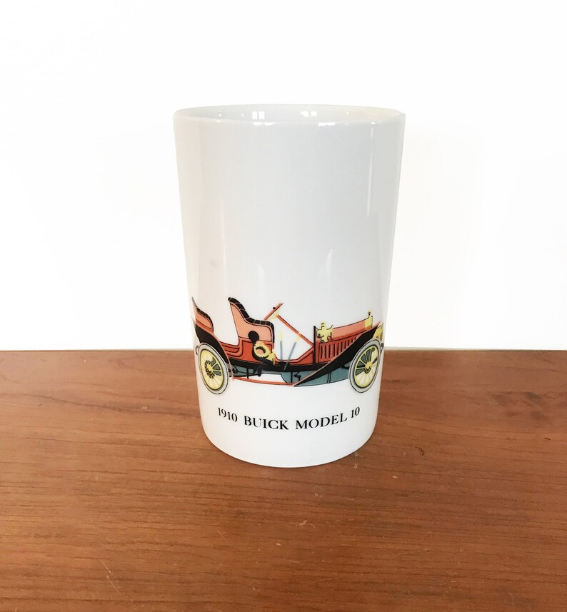 Johann Haviland Bavaria Germany Classic Cars Pitcher Set Six - Etsy