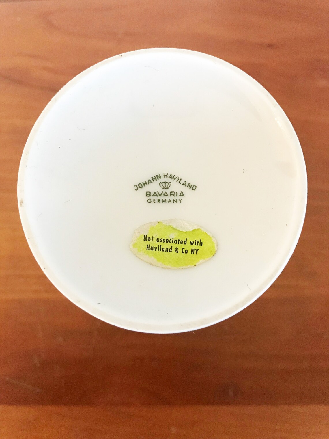 Johann Haviland Bavaria Germany Classic Cars Pitcher Set Six - Etsy