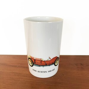 Johann Haviland Bavaria Germany Classic Cars Pitcher Set Six - Etsy