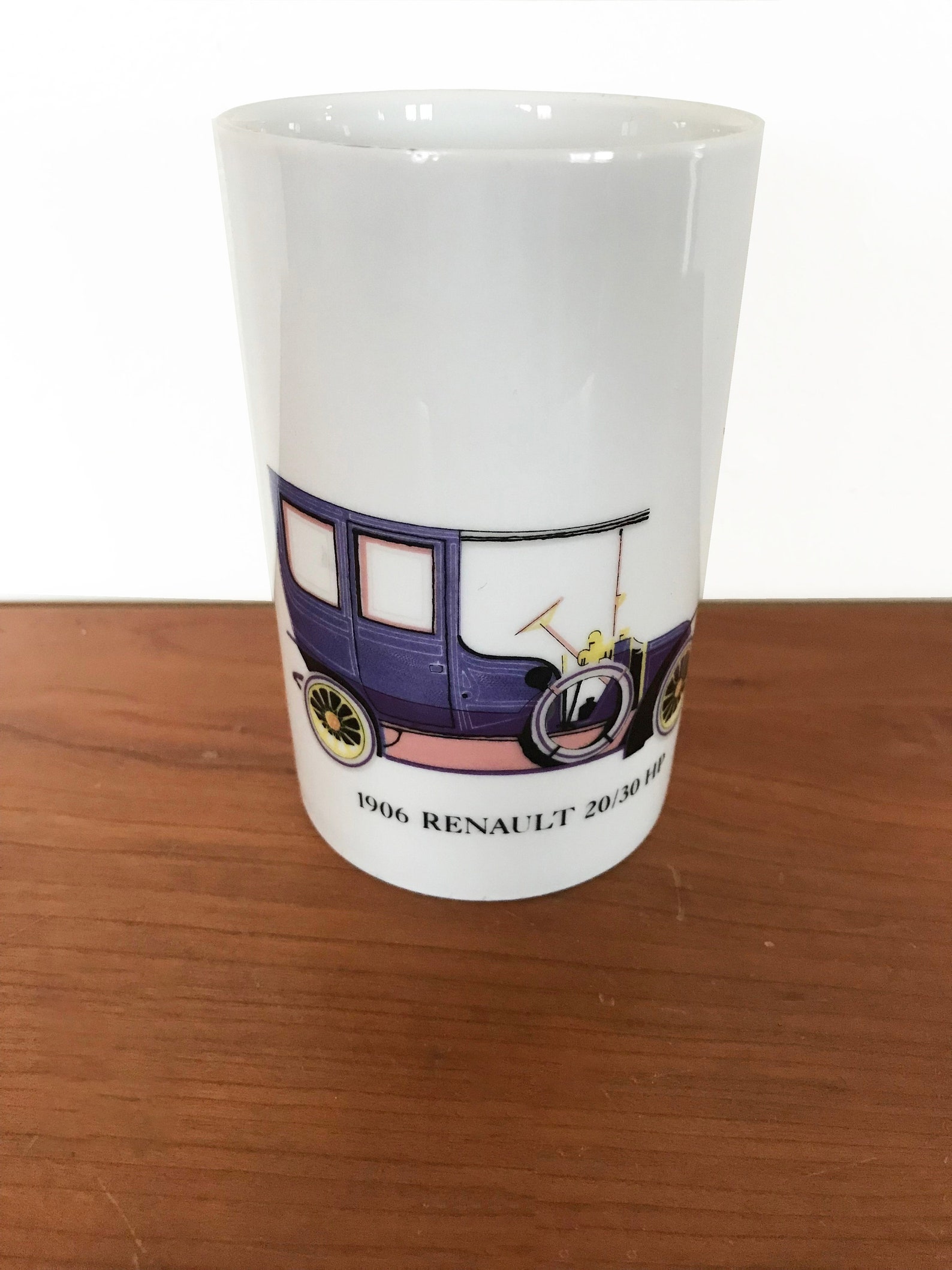 Johann Haviland Bavaria Germany Classic Cars Pitcher Set Six - Etsy