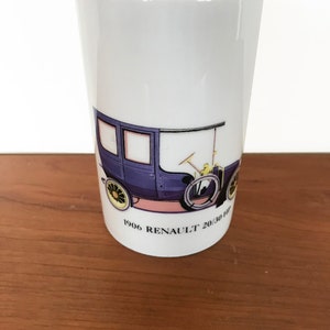 Johann Haviland Bavaria Germany Classic Cars Pitcher Set Six - Etsy