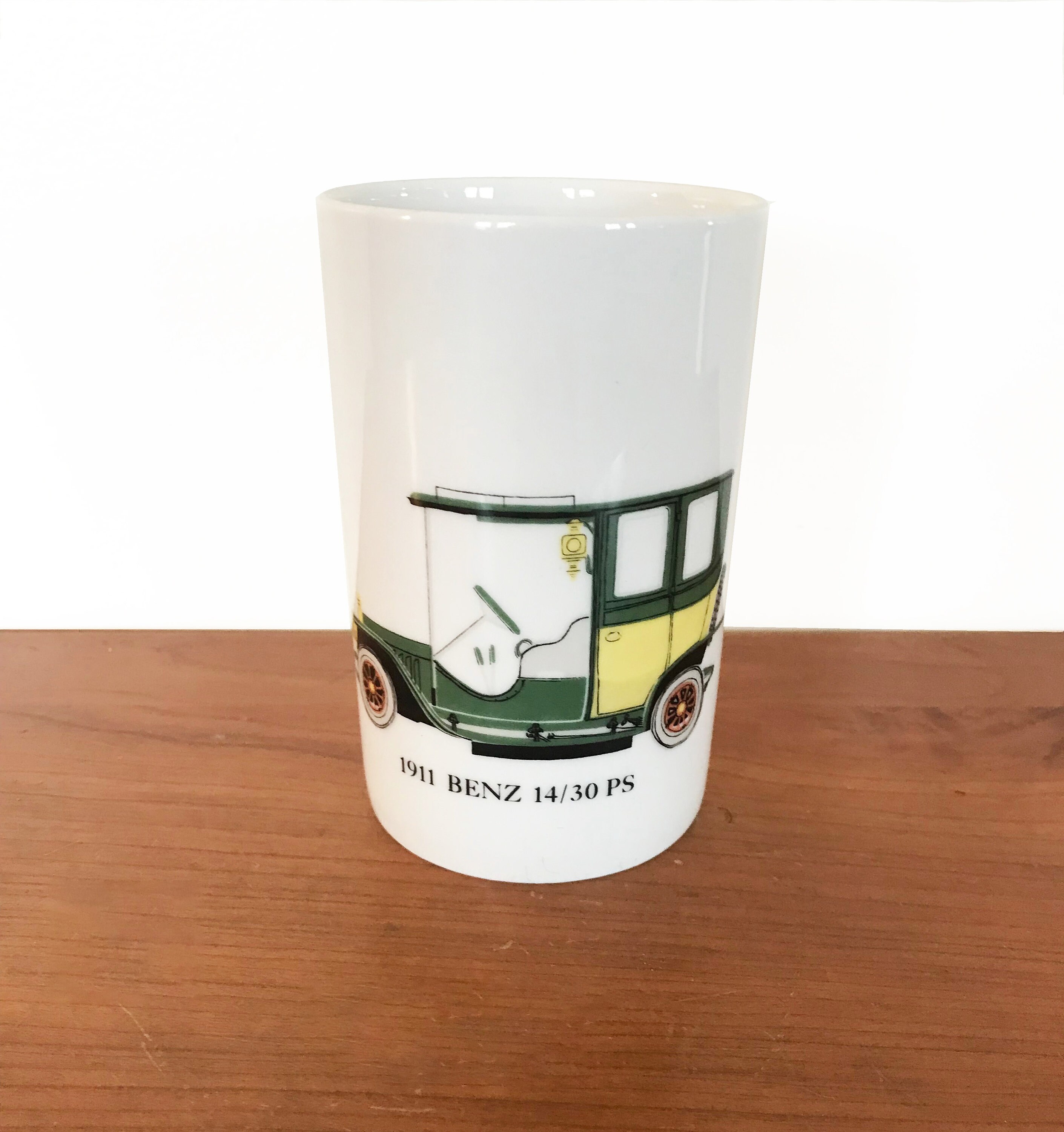 Johann Haviland Bavaria Germany Classic Cars Pitcher Set Six - Etsy