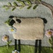 Sheep in the Meadow Table Runner - Etsy