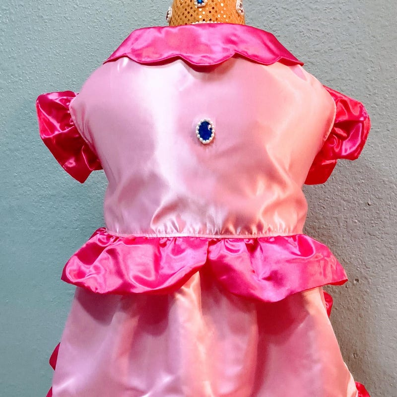 Luigi and Daisy Costume - Etsy