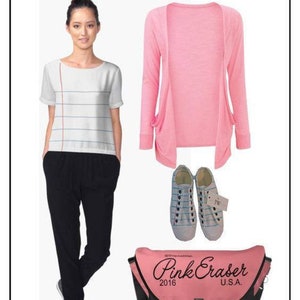 Converse Legal Pad Graphic© Shoes for Men AND Women! the Notebook Paper ...