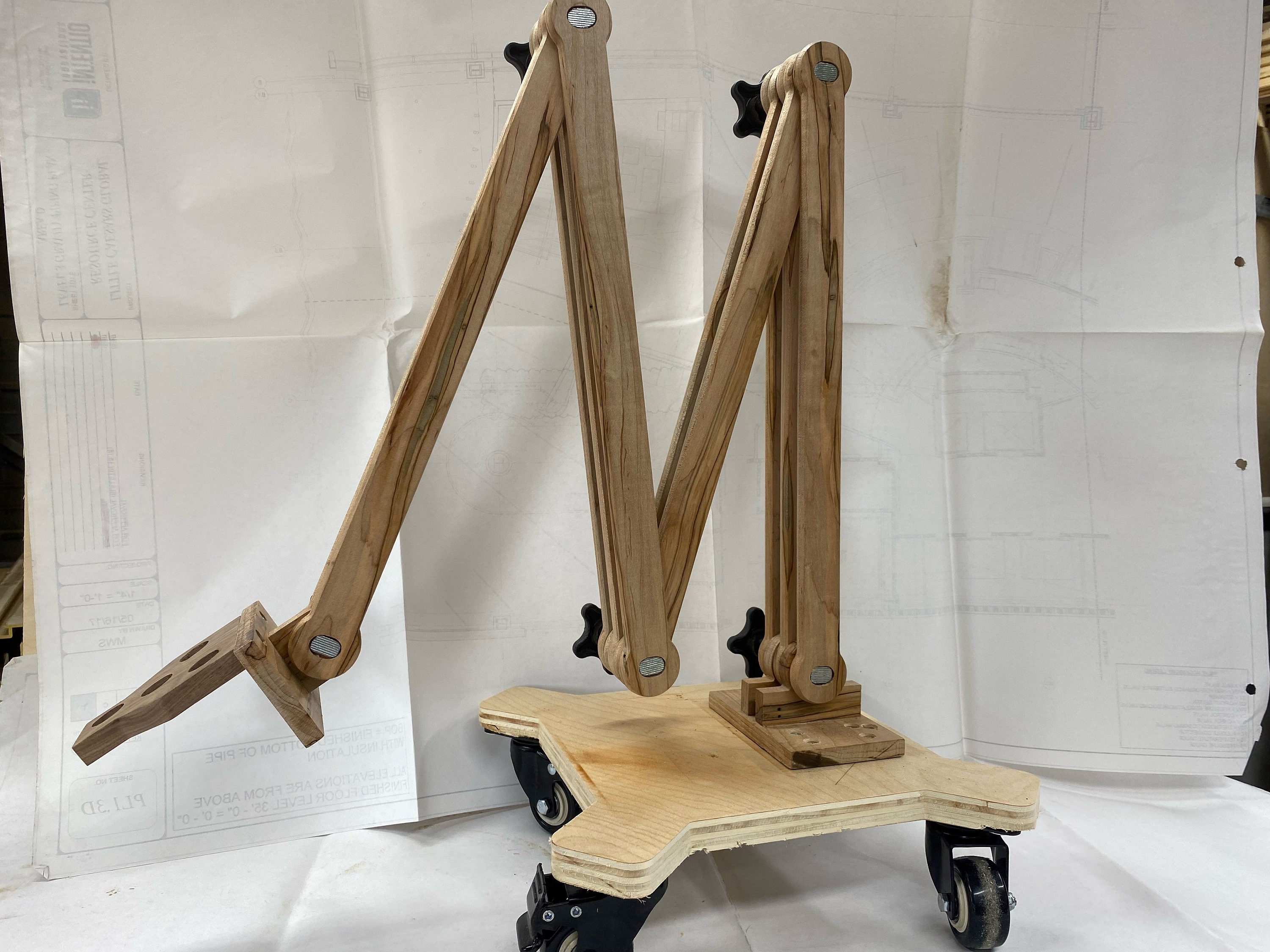 Fully Articulating and Adjustable Camera, Light Mount. - Etsy