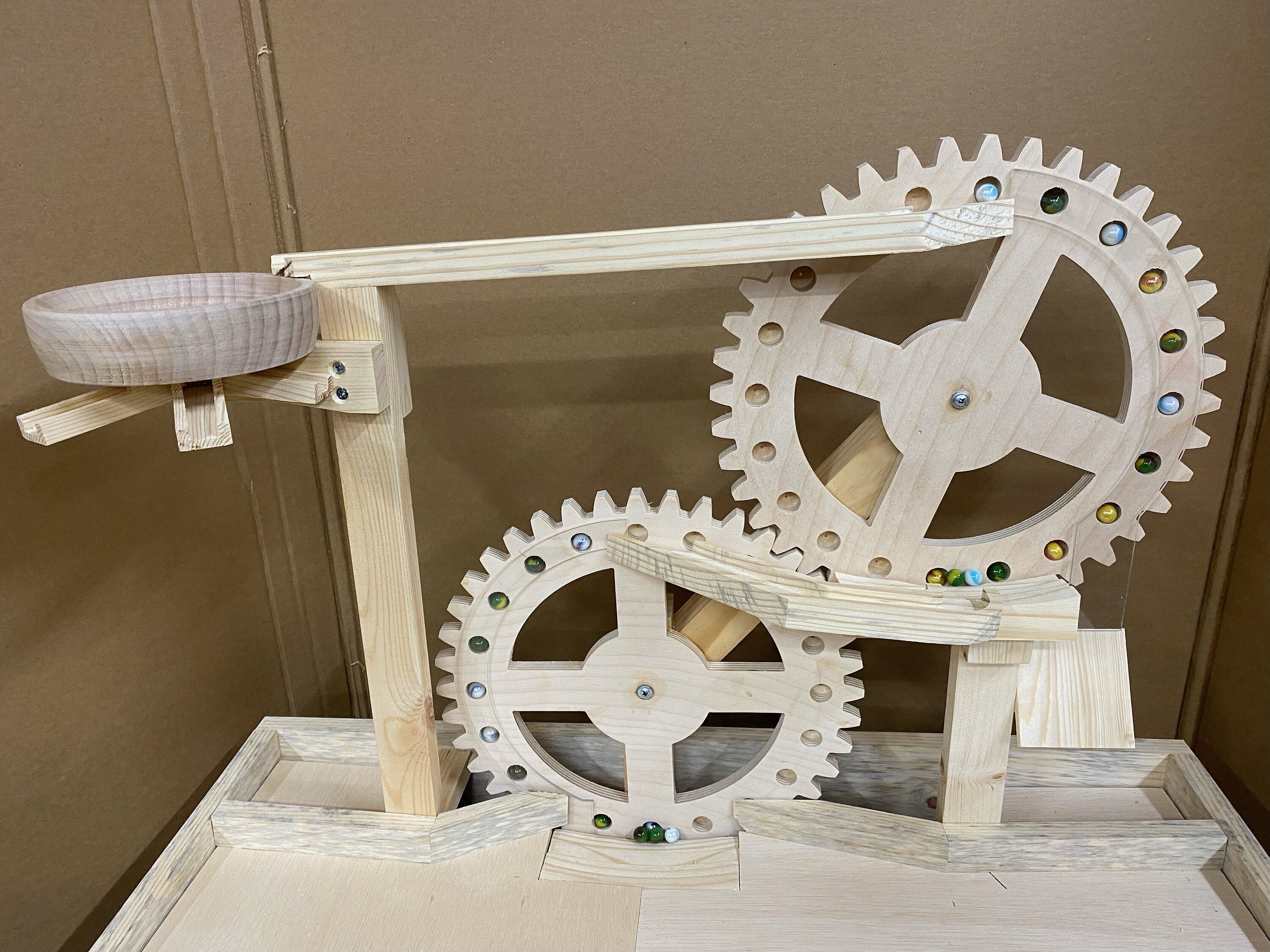 CNC Double Wheel Marble Machine Lifter Digital Files - Etsy