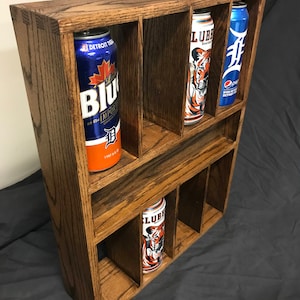 Custom Made Can Display - Etsy
