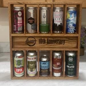 Custom Made Can Display - Etsy
