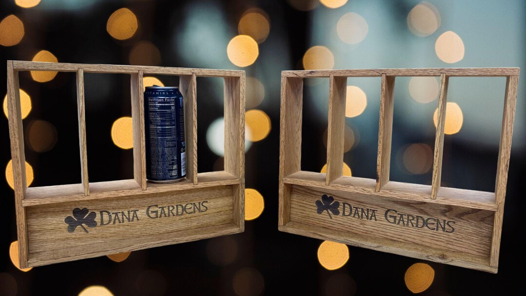 Custom Made to Order Shadow Box! Display Case. Bar Shelf. Bar Display ...