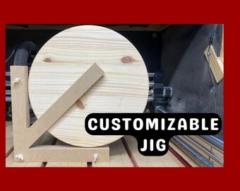 Center Finder Jig - Etsy