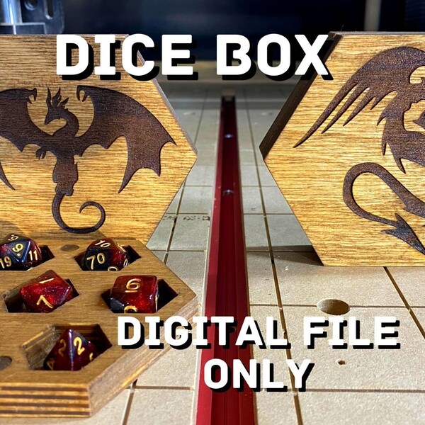 Cnc Files Dungeon - Etsy