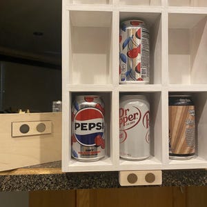 Custom Made Can Display - Etsy