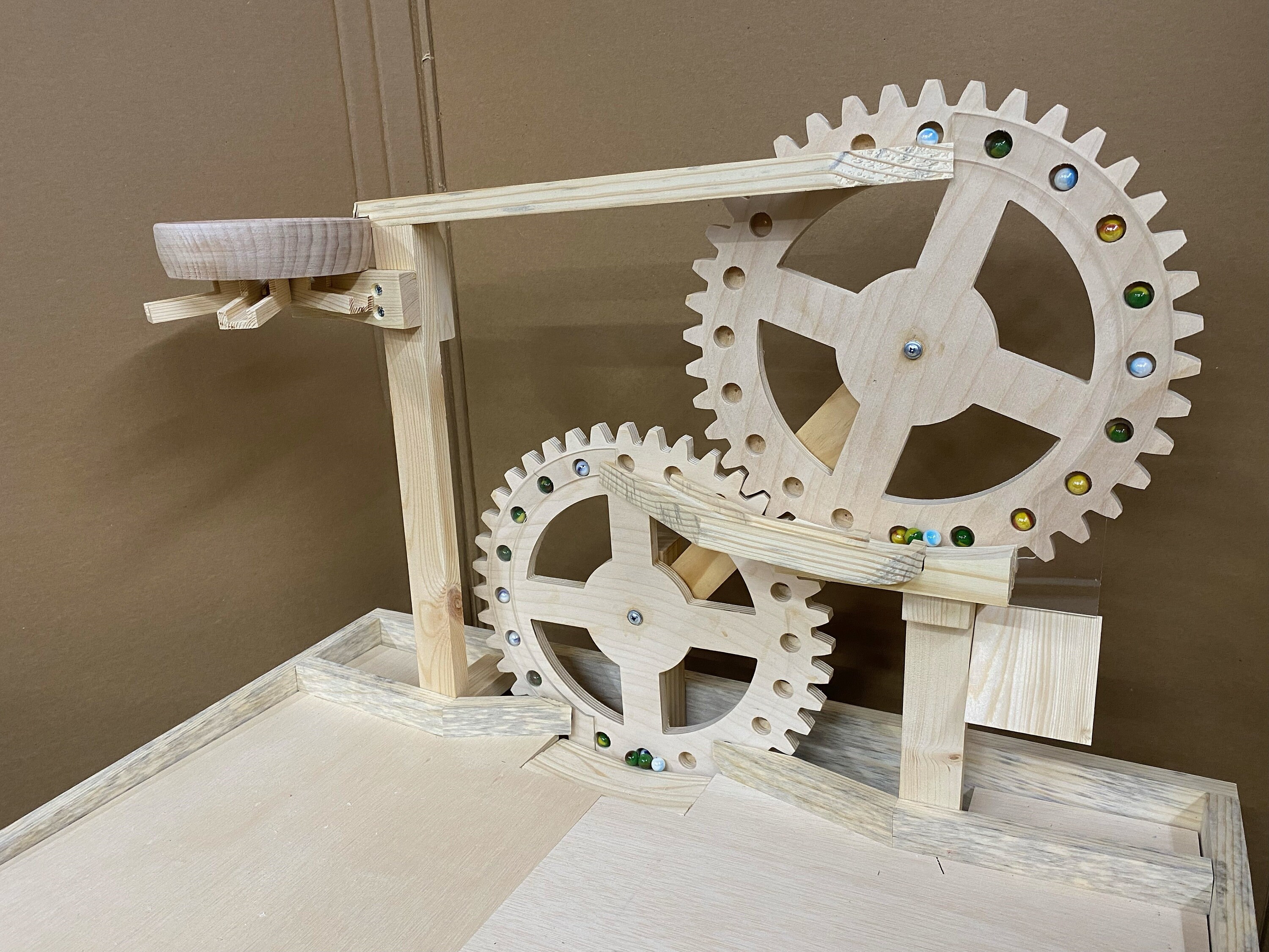 CNC Double Wheel Marble Machine Lifter Digital Files - Etsy