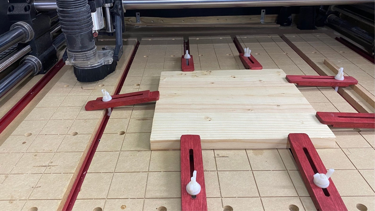 CNC Clamps Digital File. Hold Down Clamps. Oops Clamps. Router - Etsy