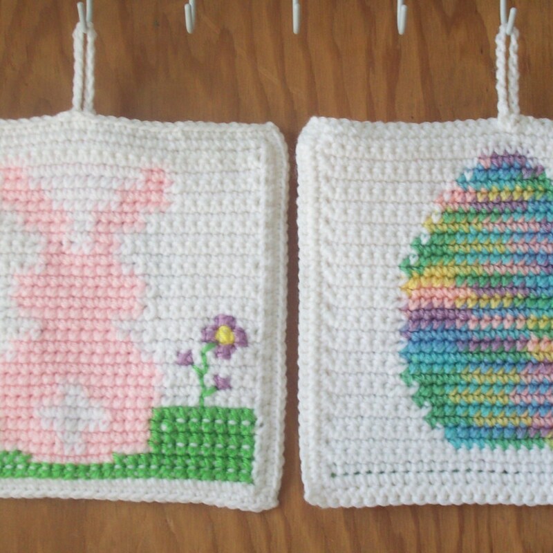 Crochet Easter - Etsy