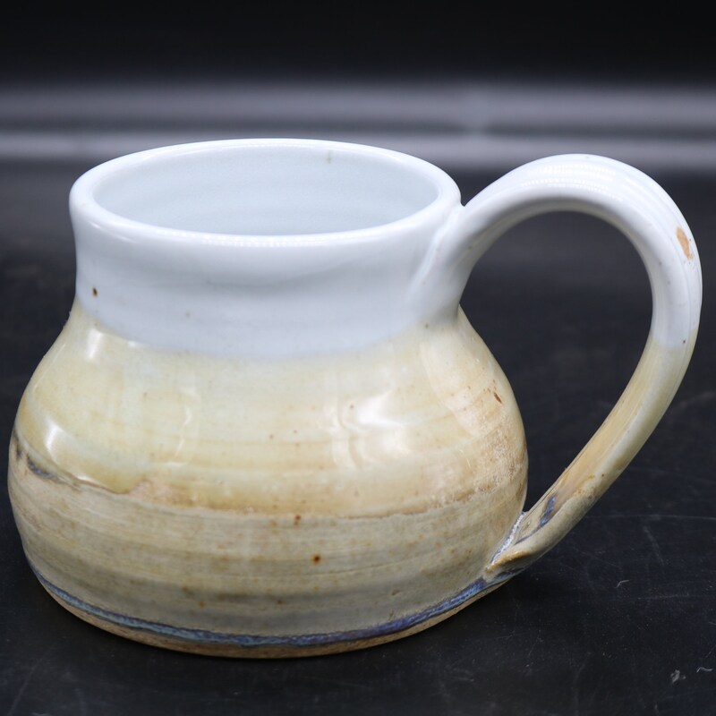 Pottery Mug - Etsy
