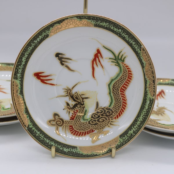 Dragon Dinnerware - Etsy