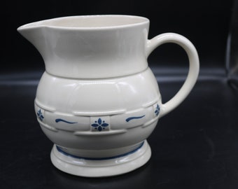 Longaberger Pitcher - Etsy