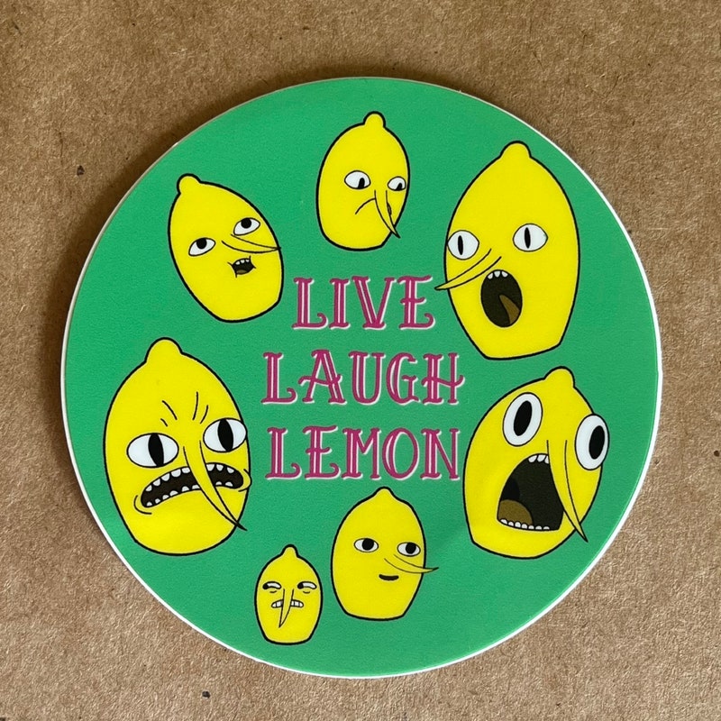 Lemongrab Plush - Etsy