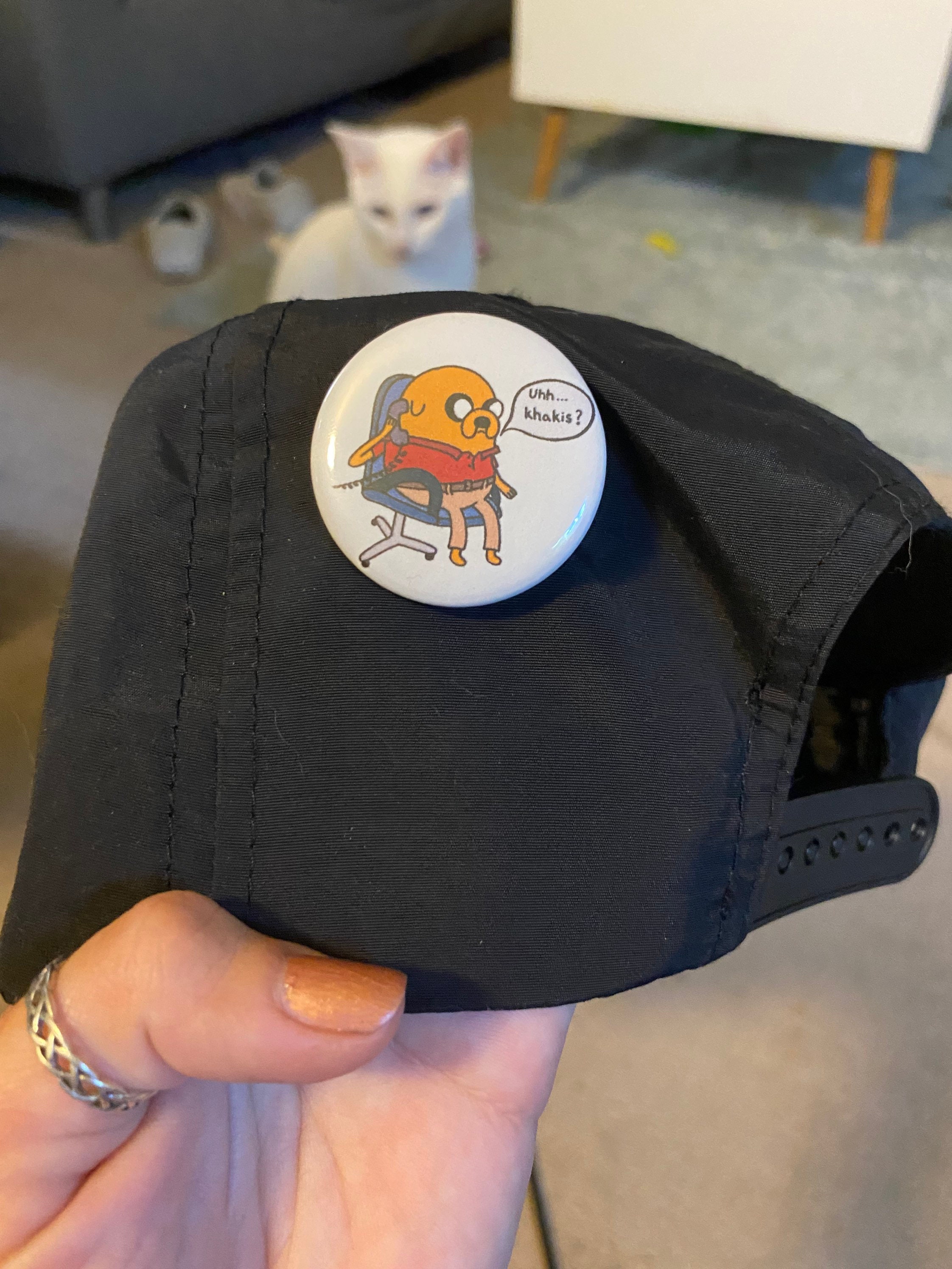 Jake The Dad Hat