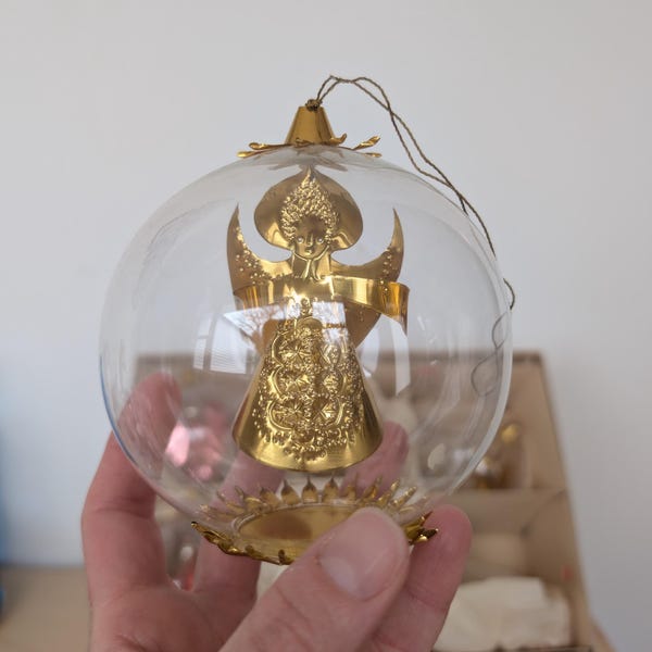 Lenz Christmas Ornament - Etsy