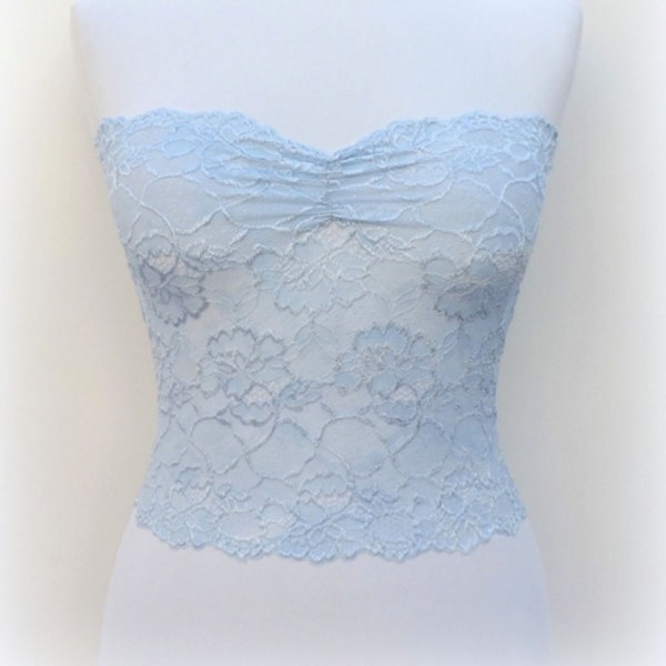 SEE THROUGH TOP - Etsy