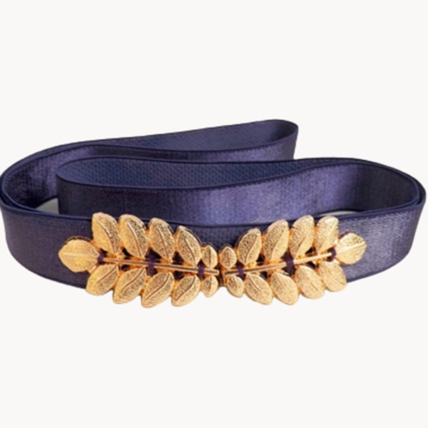 Purple Belt - Etsy