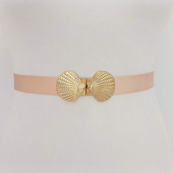 Seashell Belt - Etsy