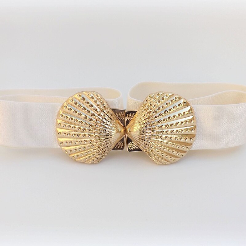 Seashell Belt - Etsy