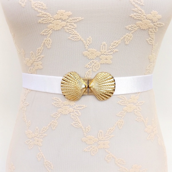 Seashell Belt - Etsy